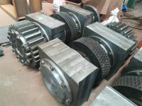 China Supply 1-30t/h Briquette Machine Roll Segment and Bearing Chocks for Cold Hot Roller for sale