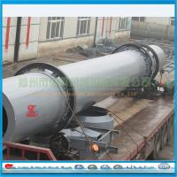 China 2022 Malaysia Oil Palm Efb Dryer Equipment with 5-110kw Power and 0.8-3m Drum Diameter for sale