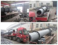 China 2022 Malaysia Oil Palm Efb Dryer Equipment with 5-110kw Power and 0.8-3m Drum Diameter for sale