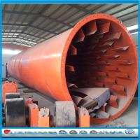 China 2022 Malaysia Oil Palm Efb Dryer Equipment with 5-110kw Power and 0.8-3m Drum Diameter for sale