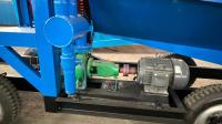 China Gold Mining Equipment Gold Wash Plant Mini Mobile Trommel Screen According to Capacity for sale