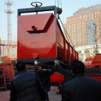 China 2.7 KG Capacity Energy Mining Gravel Sand Stone Double Spiral Type Screw Sand Washer for sale