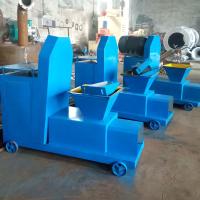 China 380v/400v/415v Direct Agriculture Waste Walnut Shell Charcoal Coal Ball Press Machine for sale