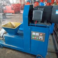 China 380v/400v/415v Direct Agriculture Waste Walnut Shell Charcoal Coal Ball Press Machine for sale