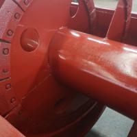 China Mining Screw Spiral Stone Gravel Sand Washing Machine for Silica Sand Stone Washing Plant for sale