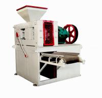 China Scrap Metal/Copper/Aluminum/Iron Chip Briquetting Press with Roller Diameter 290-1000mm for sale
