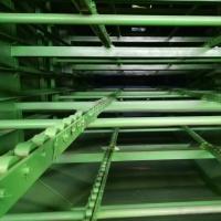 China 6-Layer Platform Dryer Advanced Drying Solution for Charcoal Briquette Production for sale