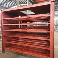 China Newly Developed Fluorite Briquette Mesh Belt Dryer for /Coal Briquette Dryer Machine for sale