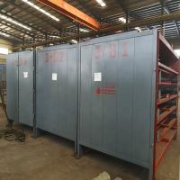 China Advanced Chain Plate Dryer for Coal Briquettes Drying in Food Processing Applications for sale