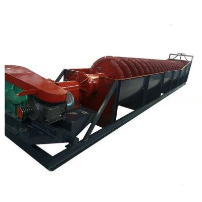China Professional Industrial Spiral Sand and Gravel Washer Machines for Sand Washing Plant for sale