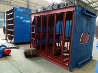 China Industrial Drying Oven Dry and Reduce Moisture with Pellet Shape Charcoal Briquette Dryer for sale