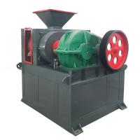China Charcoal Briquette Prices Material Moisture Less Than 50% Roller Diameter 290-1000mm for sale