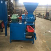 China Installation Under Engineers Guidance Briquette Machine Sawdust Briquettes Making Machine for sale
