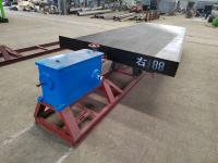 China Gold Shaking Table for Ore Processing Gravity Separator Other Voltage 380v/415v/440v for sale