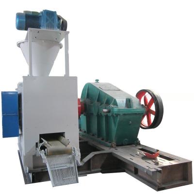 China High Pressure Ceramic Materials Powder Ball Press Machine with 9Cr2Mo Roller Material for sale