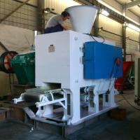 China High Pressure Ceramic Materials Powder Ball Press Machine with 9Cr2Mo Roller Material for sale