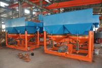 China 220V/380V Gravity Separator Jig for Gold Diamond Tin Minerals Concentrating Mining for sale