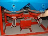 China 220V/380V Gravity Separator Jig for Gold Diamond Tin Minerals Concentrating Mining for sale