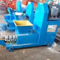China 380v/400v/415v Direct Agriculture Waste Walnut Shell Charcoal Coal Ball Press Machine for sale
