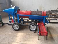 China Trommel Screen for Alluvial Gold Washing Plant and Municipal Solid Waste Management for sale