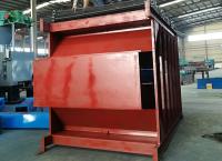 China Energy Mining Industry Large Capacity Mesh Belt Dryer for Sponge Iron Ball Dryin for sale