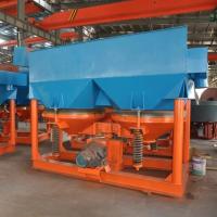 China 3940*2006*2580mm Coal Washing Jig Machine for Ore Mineral Separation in Energy Mining for sale