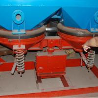 China 3940*2006*2580mm Coal Washing Jig Machine for Ore Mineral Separation in Energy Mining for sale