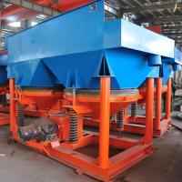China 3940*2006*2580mm Coal Washing Jig Machine for Ore Mineral Separation in Energy Mining for sale