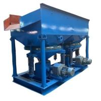 China 3940*2006*2580mm Size Jig Grinding Gravity Mineral Concentrating Equipment for Mining for sale