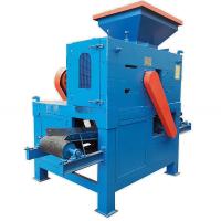 China Supply Whole Life Service Ferrous Metal Ore Powder Ball Press Roller Briquette Machine for sale