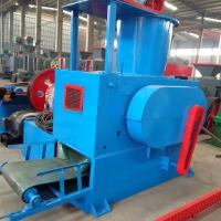 China India Machinery Charcoal Cubic Briquette Press Making Machine with Customized Voltage for sale