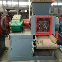 China Briquette Machines Professional Roller Coal Briquetting Machine for Pellet Production for sale