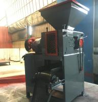 China Briquette Machines Professional Roller Coal Briquetting Machine for Pellet Production for sale