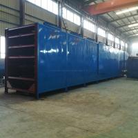 China 14000KG Weight Carbon Black Briquette Machine for Complete Line in Machinery Industry for sale