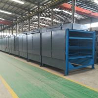 China 14000KG Weight Carbon Black Briquette Machine for Complete Line in Machinery Industry for sale