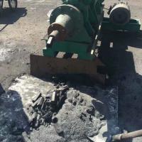 China BBQ and Shisha Hookah Charcoal Coal Briquette Extruder Machine for Energy Mining for sale
