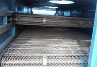 China 220V 380V 450V 600V Coconut Shell Briquettes Mesh Belt Dryer Briquette Complete Line for sale