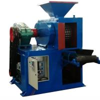 China Less than 5mm Material Charcoal Briquette Press Machine with 1-30t/h Capacity for sale