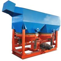 China Jig Mineral Processing Jig Concentrator Mineral Jigs with 220V/380V Voltage and 1 for sale