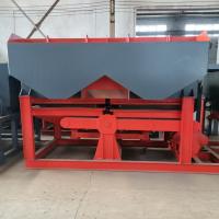 China Jig Mineral Processing Jig Concentrator Mineral Jigs with 220V/380V Voltage and 1 for sale