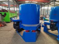 China Rock Gold Recovery Mining Equipment High Recovery Diesel Gold Centrifugal Concentrator for sale