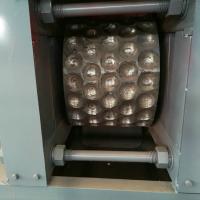 China Sodium Carbonate Briquette Maker Machine with 65Mn/9Cr2Mo Roller Material at Discounted for sale