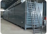 China Mesh Belt Air Dryer Oven for Drying Mineral Pellets Iron Magnesium Silicon Steel Slag for sale