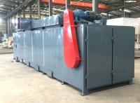 China Multi/Single Layer Mesh Belt Continuous Fish Drying Machine for Herbs and Food Design for sale