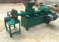 China High Pressure Spiral Screw Coal Charcoal Briquette Extruder Perfect for Your Business for sale