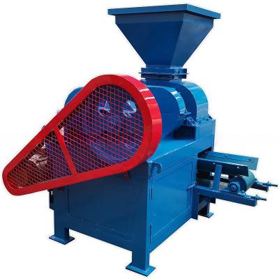 China Outlet Coal Briquette Press with 1-30t/h Capacity and 290-1000mm Roller Diameter for sale