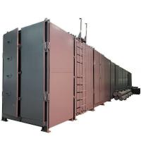 China Continuous Drying of Red Chili Pepper Algae and Spirulina with Small Mesh Belt Dryer for sale