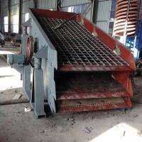 China Coal Screening Equipment Stone Vibrating Screen for Feeding Size Less Than 300mm for sale