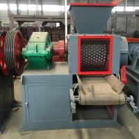 China Sponge Iron Briquetting Machine for Iron Powder Briquette Production Line for sale