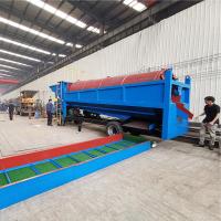 China Small Gold Trommel Minera Washing Plant for Capacity According to and Gravity Separator for sale